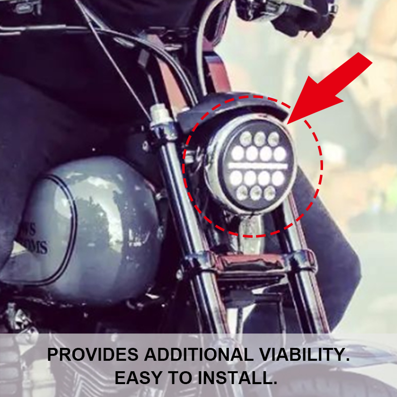 DS STYLELED HEADLIGHTS