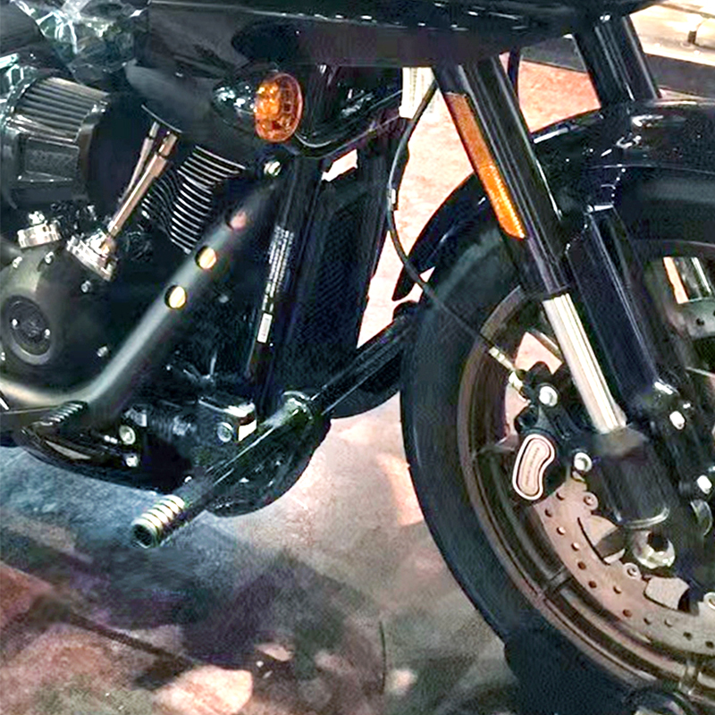 DS STYLE FREEWAY BARS