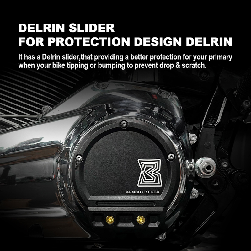 DELRIN SLIDER DERBY COVER